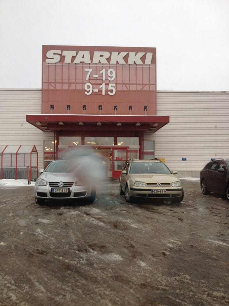 STARKKI - Updated July 2024 - Lampputie 8, Helsinki, Finland - Hardware ...