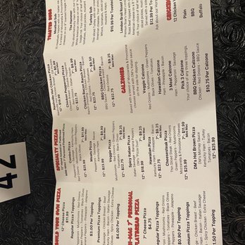 DANNY MAC’S PIZZA - Updated December 2025 - 259 Photos & 225 Reviews ...