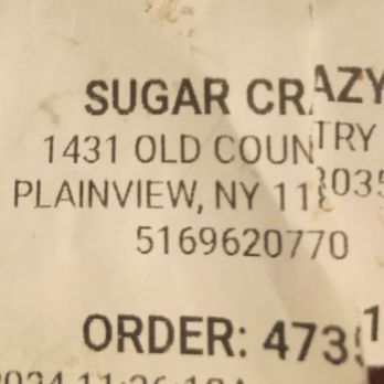 SUGAR CRAZY - Updated December 2025 - 278 Photos & 59 Reviews - 1431 ...