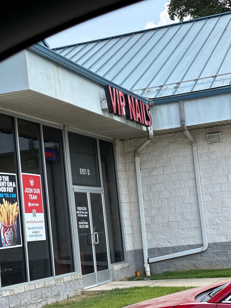 VIP NAILS - Updated May 2025 - 74 Photos & 48 Reviews - 8101 Loisdale ...