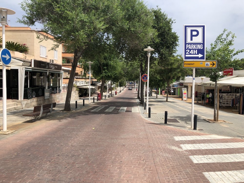 PAGUERA TORA BEACH - Beach - Peguera, Balears, Spain - 22 Photos - Yelp