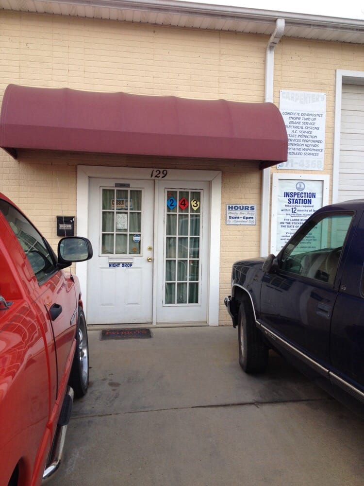 CARPENTERS MOTORCAR SERVICE - Updated August 2025 - 10 Reviews - 71 ...