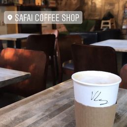 SAFAI COFFEE - Updated July 2024 - 370 Photos & 201 Reviews - 1707 ...