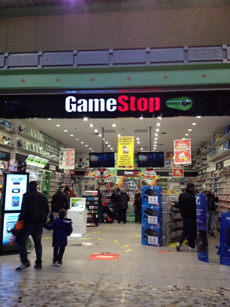 GAMESTOP - Updated March 2025 - Viale Milano Fiori 7, Milanofiori ...