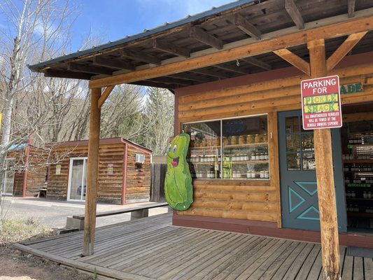 PIKES PEAK PICKLE SHACK - Updated May 2026 - 46 Photos & 60 Reviews ...