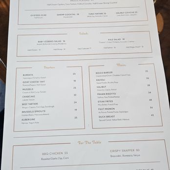 CAFÉ RIGGS - 544 Photos & 212 Reviews - 900 F St NW, Washington ...