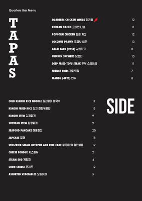 QUARTERS KOREAN BBQ - 6900 Photos & 3577 Reviews - 3465 W 6th St, Los ...