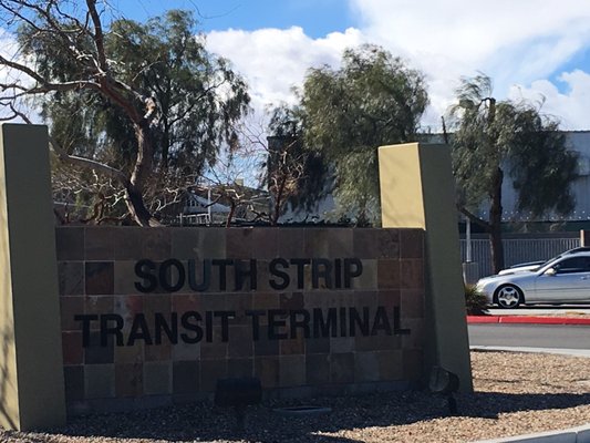 SOUTH STRIP TRANSFER TERMINAL - 29 Photos & 39 Reviews - 6675 S ...