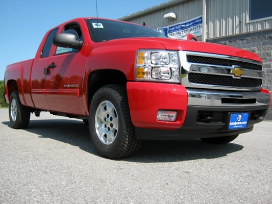 HANDY CHEVROLET - Updated November 2025 - 16 Photos & 27 Reviews - 699 ...