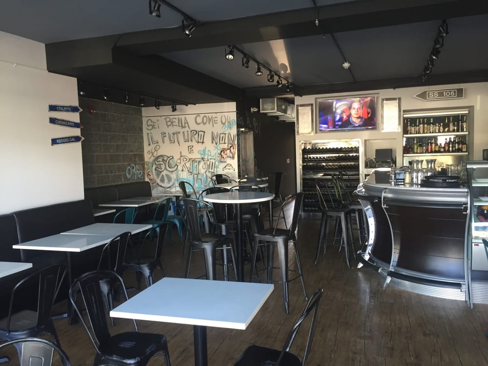 SS106 APERITIVO BAR - Updated December 2025 - 17 Reviews - 824D ...