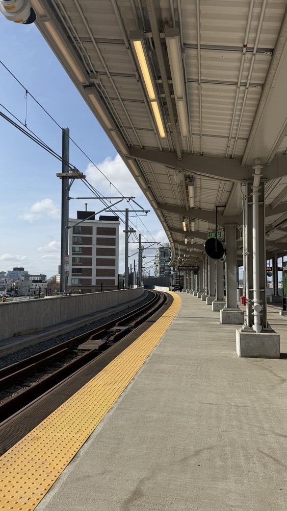MBTA LECHMERE STATION - Updated August 2025 - 20 Photos & 18 Reviews ...