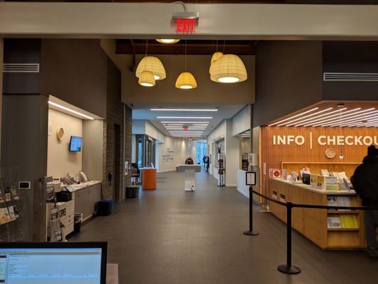 ROUTE 9 LIBRARY & INNOVATION CENTER - Updated December 2025 - 14 Photos ...