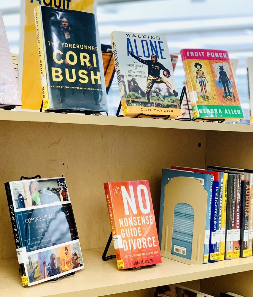 PARR LIBRARY - Updated September 2025 - 30 Photos & 21 Reviews - 6200 ...