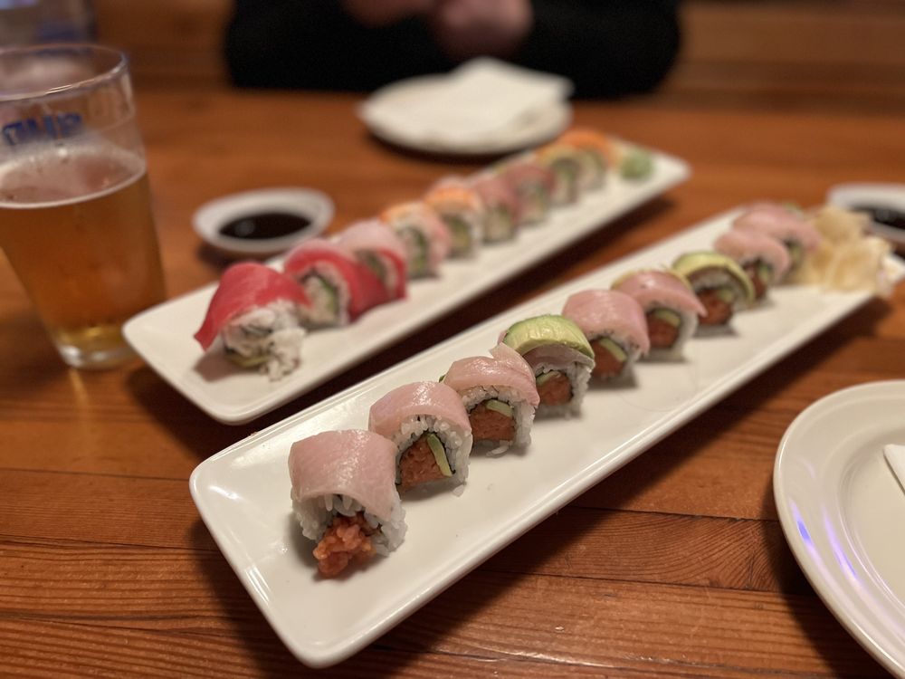 TORA SUSHI LOUNGE - Updated October 2025 - 127 Photos & 158 Reviews ...