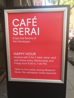 CAFE SERAI - Updated July 2025 - 14 Reviews - 150 W 17th St, New York ...