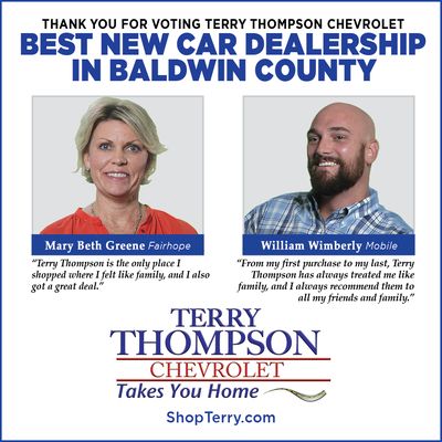 Terry Thompson Chevrolet - Trusted Since 1969 - Updated July 2025 - 25 ...
