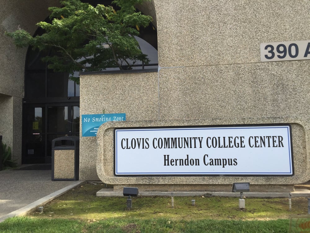 STATE CENTER COMMUNITY COLLEGE DISTRICT - 1525 E Weldon Ave, Fresno ...