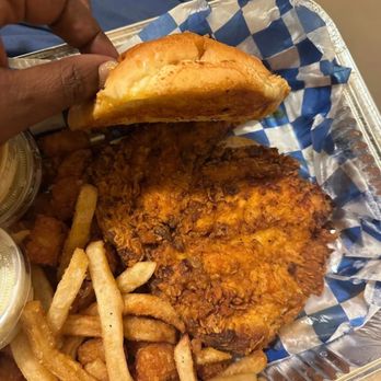 BERWYN CHICKEN - Updated March 2025 - 45 Photos & 50 Reviews - 7021 ...