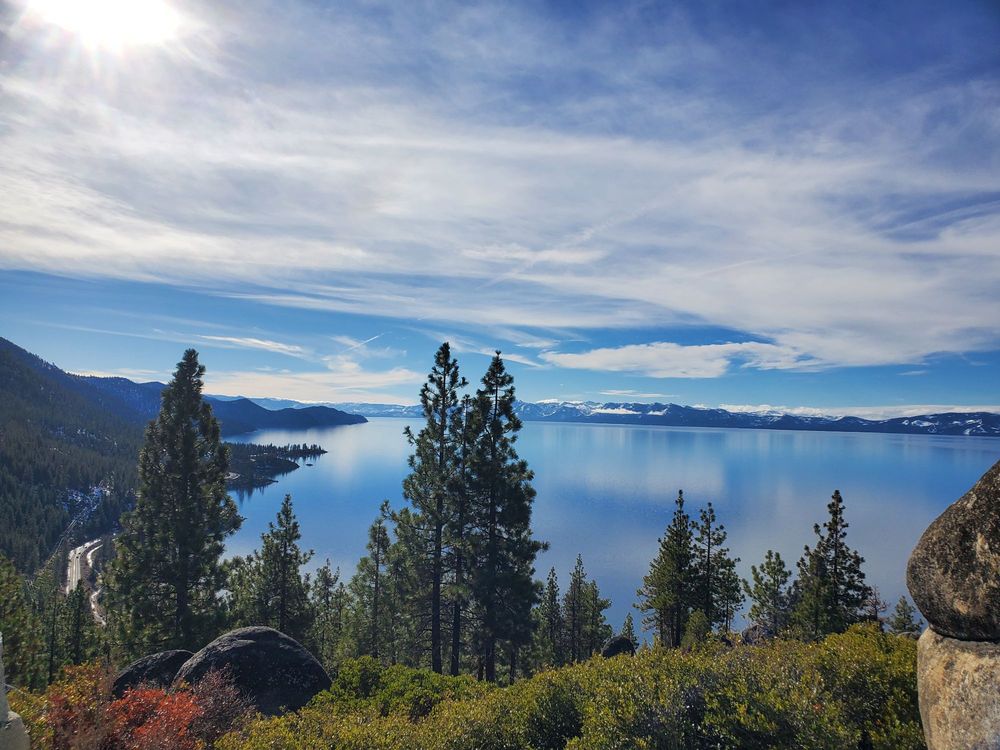 MONKEY ROCK TRAILHEAD - Updated December 2024 - Incline Village, Nevada ...
