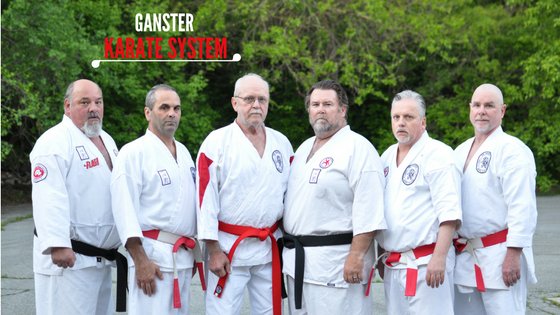 GANSTER KARATE SYSTEM - Updated August 2025 - 2457 Periomen Avenue ...