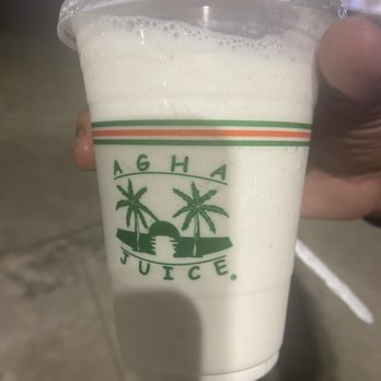 AGHA JUICE AND CAFE - Updated August 2025 - 119 Photos & 101 Reviews ...