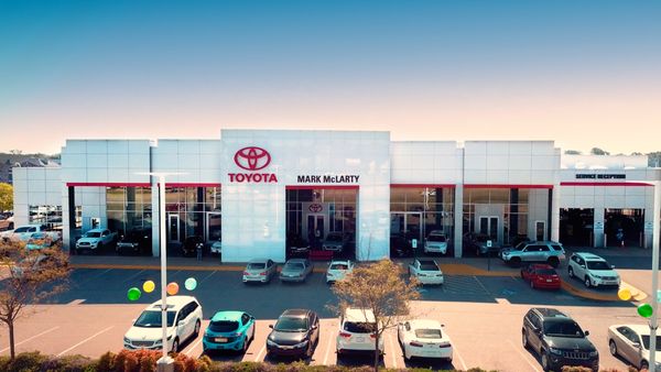 Toyota Dealers Little Rock