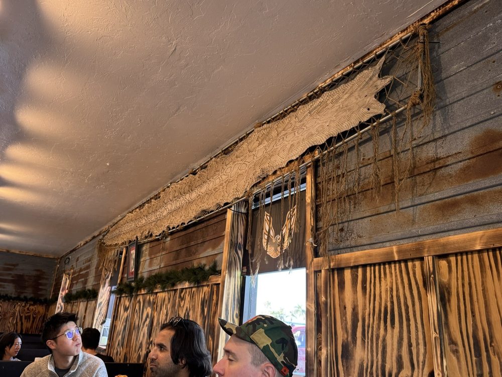 WILDMAN’S PIZZA PASTA & PYTHONS - Updated September 2025 - 16 Photos ...