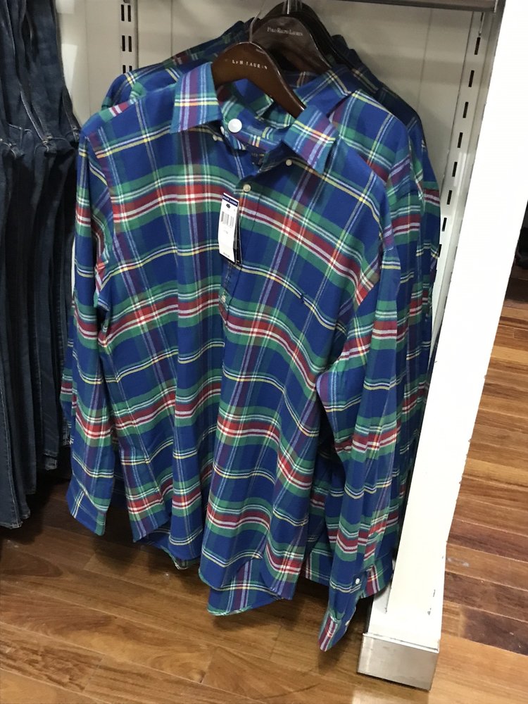 RALPH LAUREN - Updated November 2025 - 16 Photos - 4000 Baldwin Rd ...