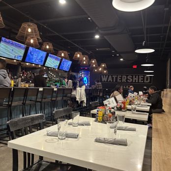 WATERSHED - Updated June 2024 - 406 Photos & 174 Reviews - 1065 S ...