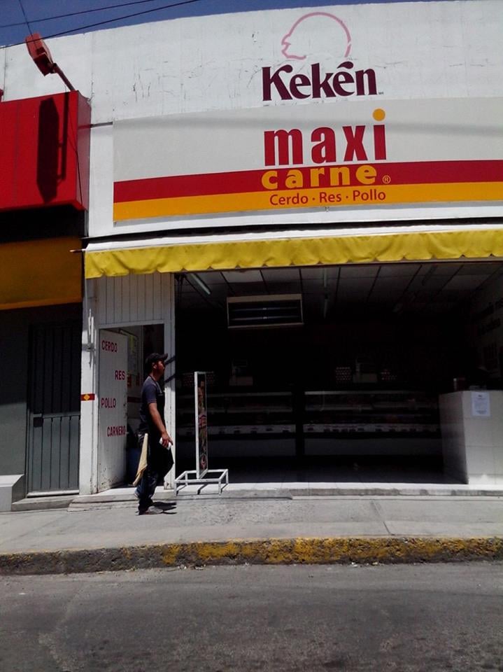 MAXI CARNE - Vicente Gro. y Fidel Velazquez S/N Infonavit La margarita ...