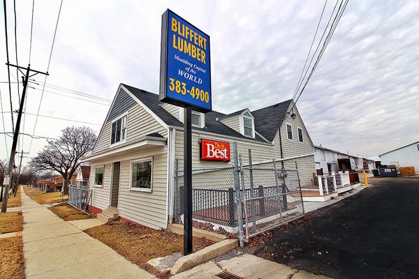 BLIFFERT LUMBER - Updated July 2025 - 2128 W Morgan Ave, Milwaukee ...