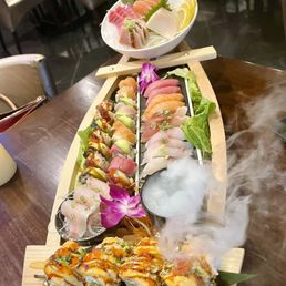 TORO SUSHI STONE GRILL & BAR - Updated October 2024 - 3452 Photos ...