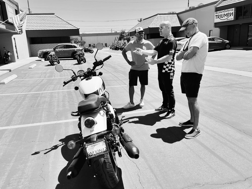 SOUTHERN CALIFORNIA MOTORCYCLES - Updated December 2025 - 290 Photos ...