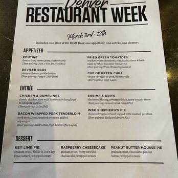 WYNKOOP BREWING - 1186 Photos & 1503 Reviews - 1634 18th St, Denver ...