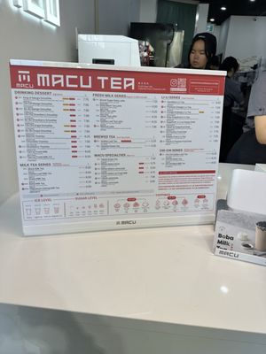 MACU TEA KERRISDALE - Updated August 2025 - 5971 West Boulevard ...