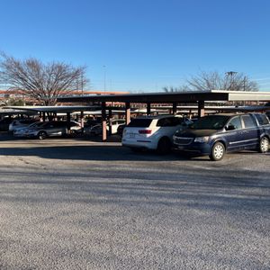 DFW AIRPORT REMOTE NORTH PARKING - Updated September 2025 - 13 Photos ...