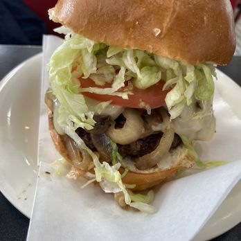 JOHNNY ROCKETS - Updated January 2025 - 367 Photos & 346 Reviews - 1900 ...