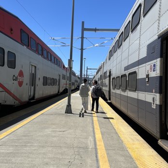 SAN FRANCISCO CALTRAIN STATION - Updated November 2025 - 345 Photos ...