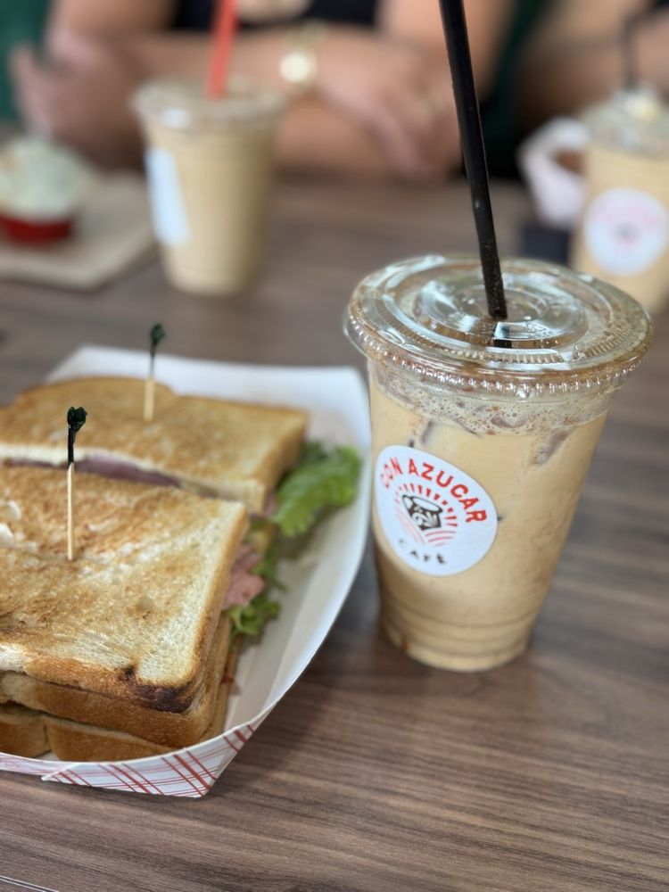 CON AZÚCAR CAFE - Updated December 2025 - 72 Photos & 33 Reviews - 1021 ...