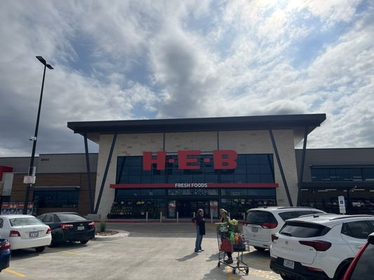 HEB - Updated December 2025 - 2641 E Pflugerville Pkwy, Pflugerville ...