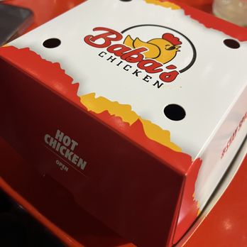 BABA’S HOT CHICKEN - Updated January 2025 - 603 Photos & 568 Reviews ...