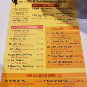 DVR RESTAURANT & LOUNGE - Updated January 2025 - 123 Photos & 19 ...