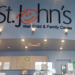 ST. JOHN’S WELL CHILD AND FAMILY CENTER - Updated May 2025 - 44 Reviews - 5701 S Hoover St, Los ...