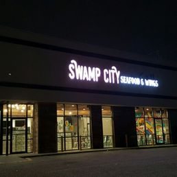 SWAMP CITY - Updated November 2025 - 253 Photos & 374 Reviews - 300 W ...