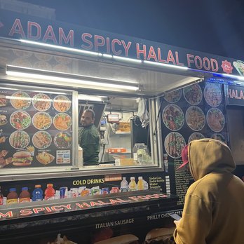 ADAM SPICY HALAL FOOD TRUCK - Updated January 2025 - 31 Photos & 34 ...