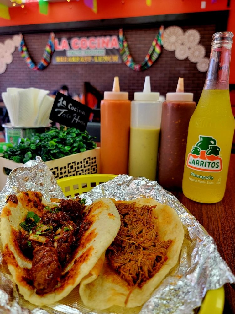 LA COCINA TACO HOUSE - 4334 FM 2920, Spring, Texas - Tacos - Restaurant ...