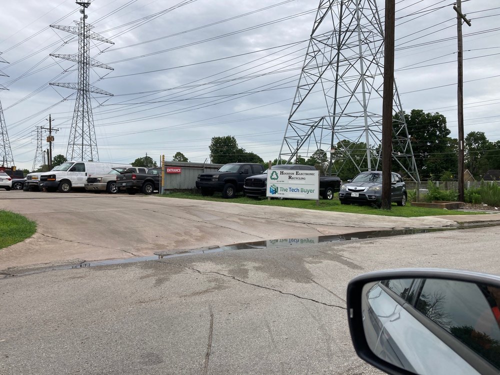 HOUSTON ELECTRONIC RECYCLING - Updated December 2025 - 16 Photos - 7103 ...
