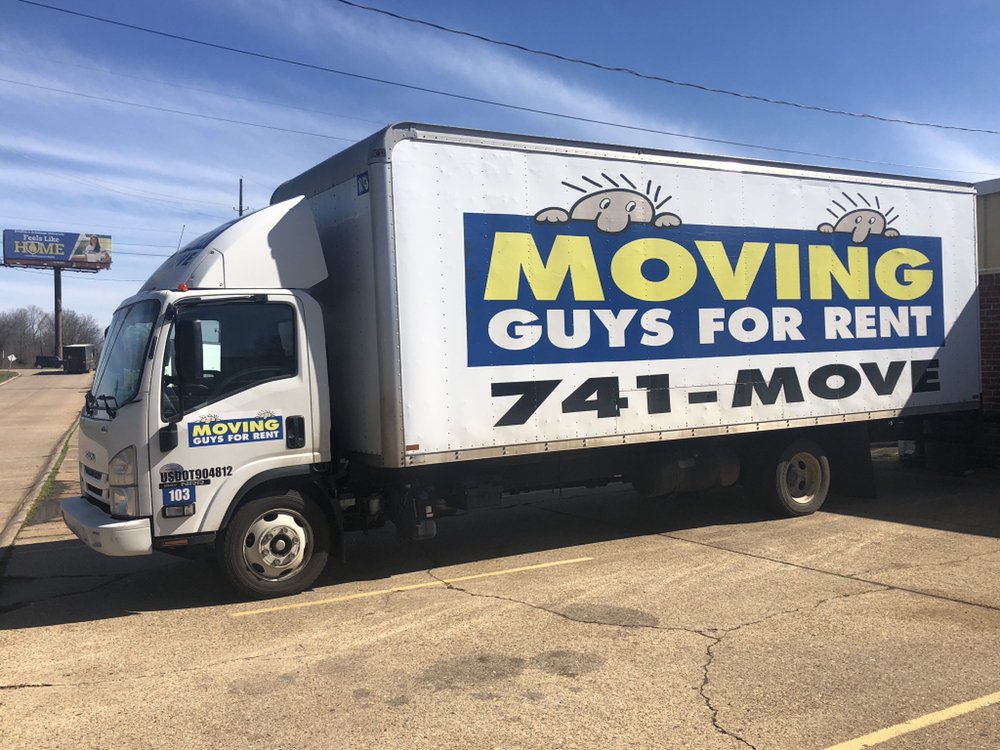 MOVING GUYS FOR RENT - Updated July 2024 - 16 Photos & 12 Reviews ...