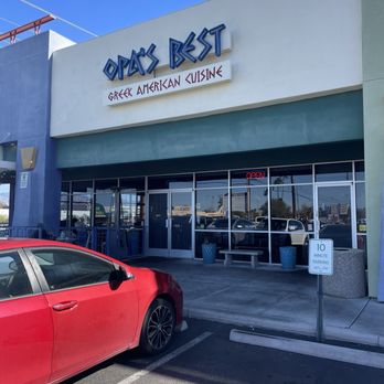 OPA’S BEST GREEK AMERICAN CUISINE - Updated June 2024 - 375 Photos ...