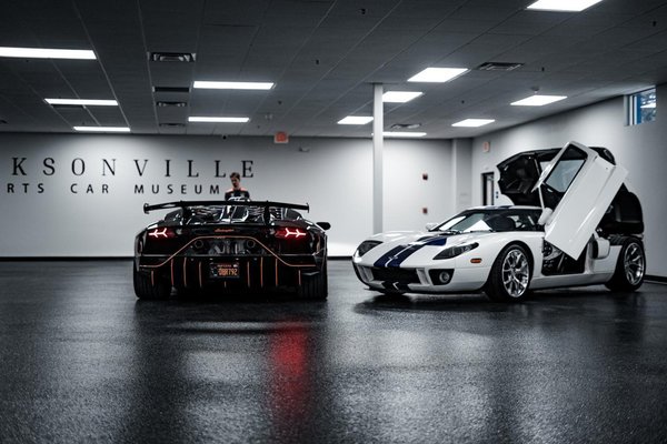 JACKSONVILLE SPORTS CAR MUSEUM - Updated September 2025 - 27 Photos ...